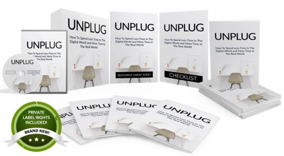 UnPlug Review - Keep 100% Of The Profits Reselling This