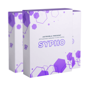 SYPHO Theme Review - Create A Website That Looks Stunning