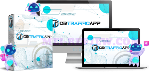 CB Traffic App Review - Is It Really A Done-For-You Solution?