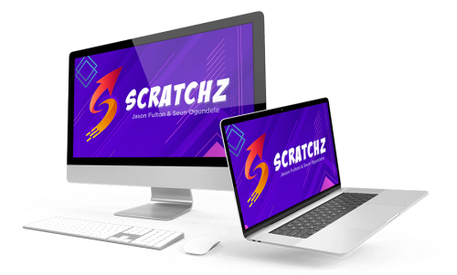 Scratchz Review & Bonuses - Does This App Really Work?