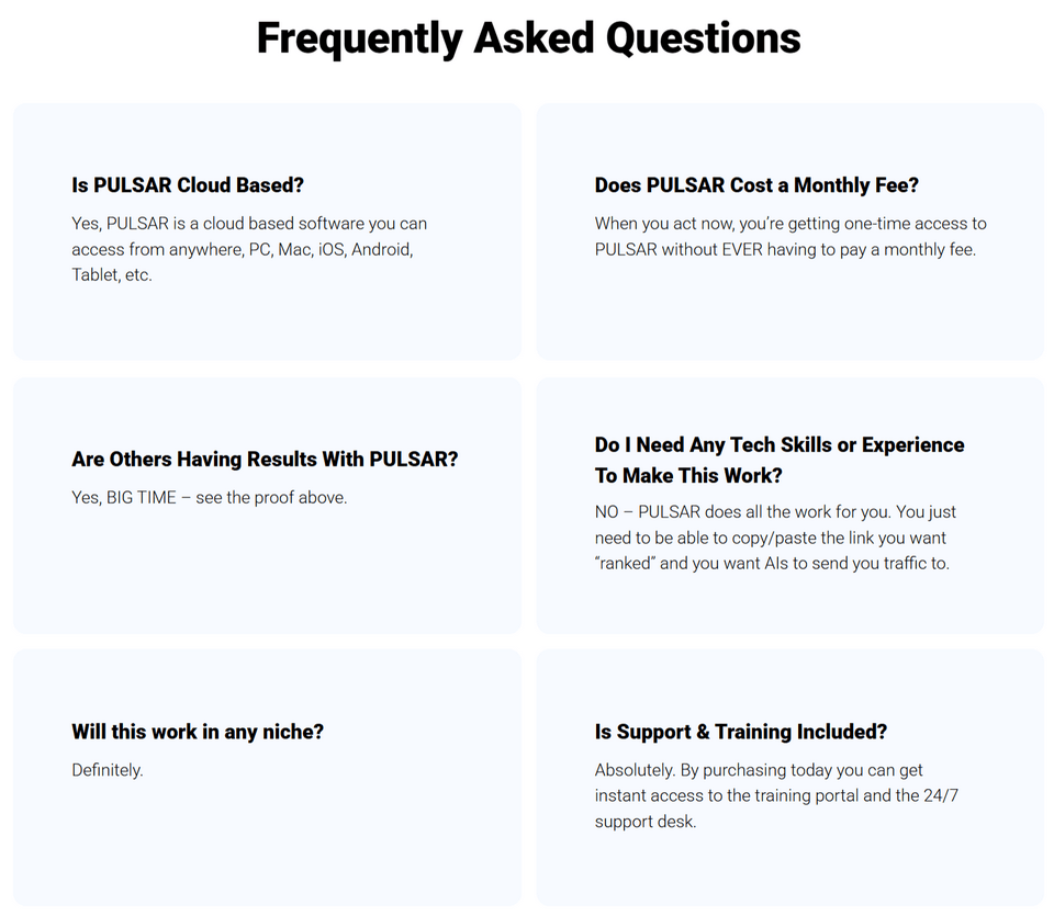 Pulsar App Review | OTO Details | Huge Bonuses | Coupons