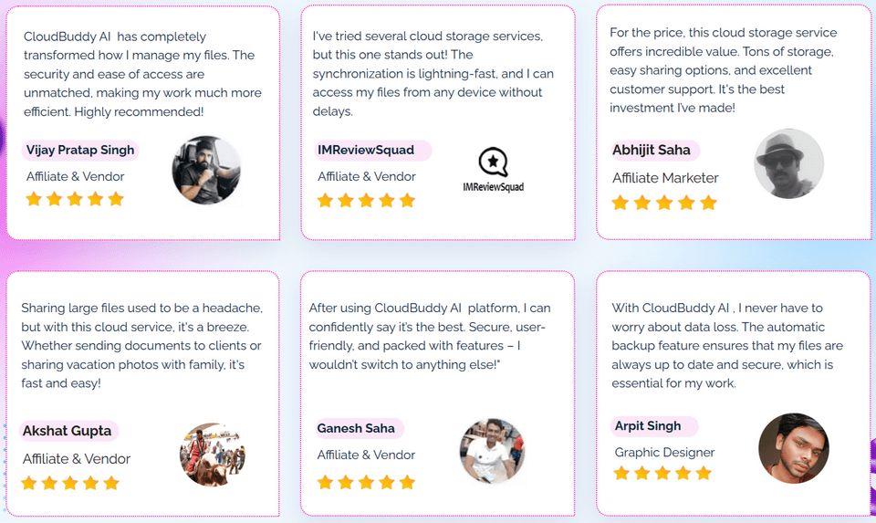 CloudBuddy AI Review: Is It A Good Online Storing Option?