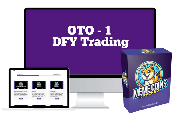 Memecoins Cracked Review: Turn $2 into huge gains, really?