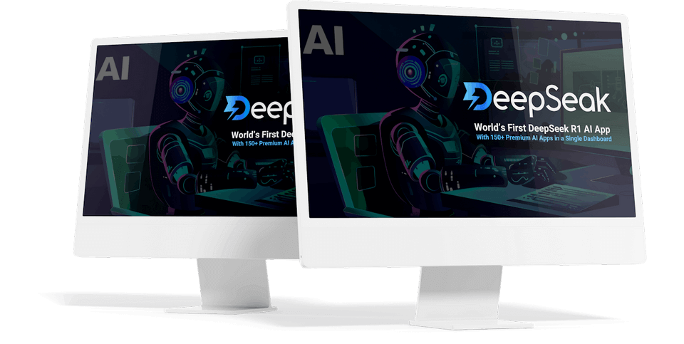 DeepSeak Review, OTO & Bonus: Your "DeepSeek" AI Pal