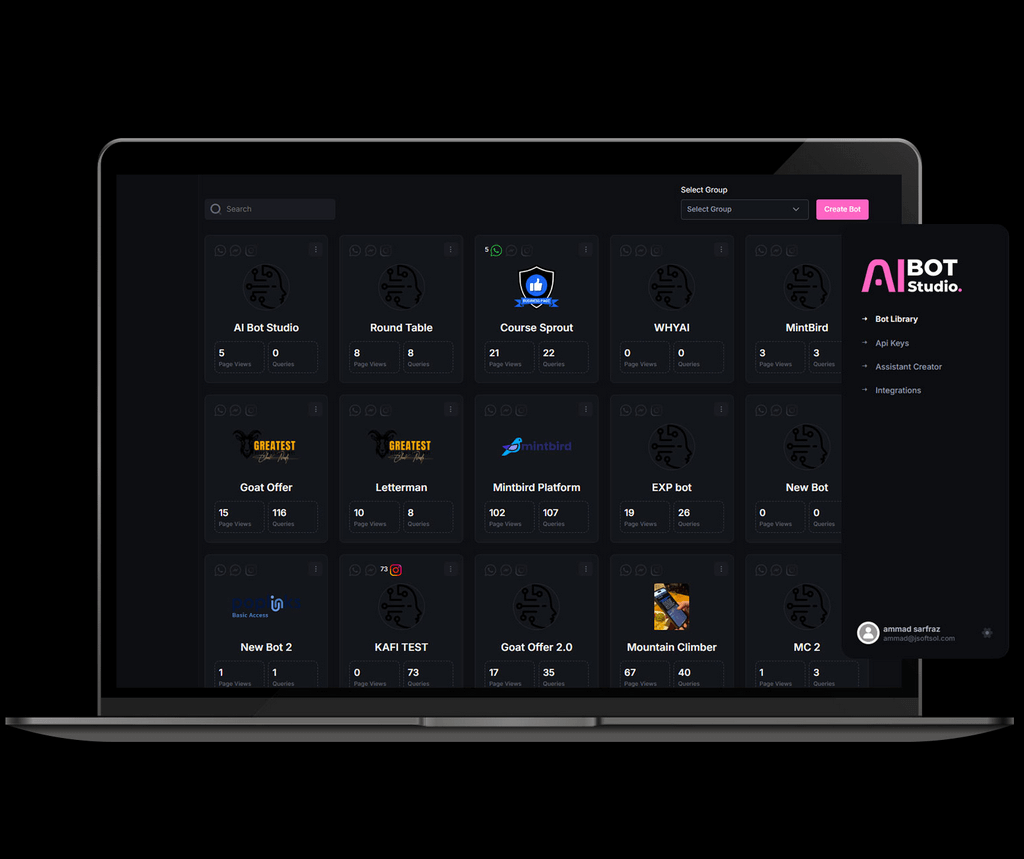 AIBot Studio Review | Bundle & OTO | Bonuses | Full Demo