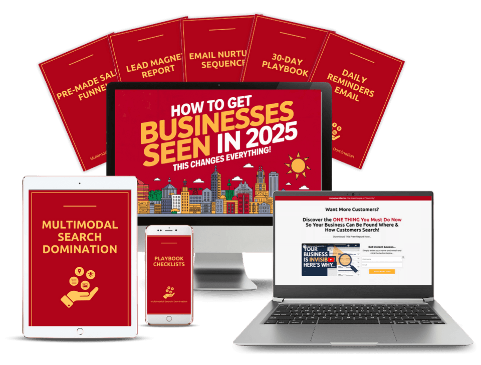 Multimodal Search Domination Review & Handy Bonuses