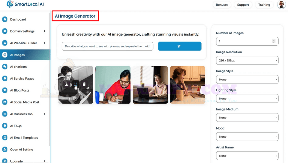 SmartLocal AI Review: Build & Earn Big w/ AI Local Websites