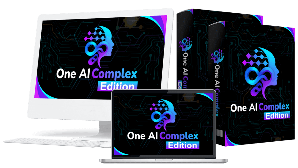 OneAI Complex Edition Review, Bonuses, OTO & Coupons