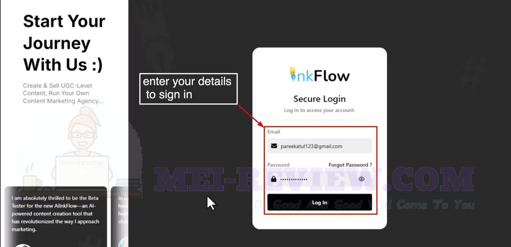InkFlow Review | Bundle & OTO | Exclusive Bonuses | Demo
