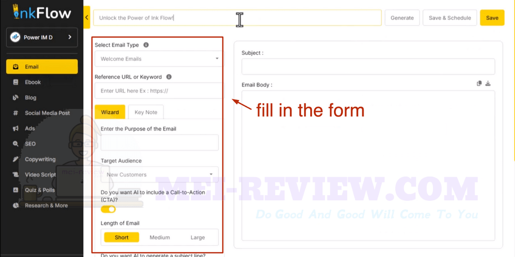 InkFlow Review | Bundle & OTO | Exclusive Bonuses | Demo