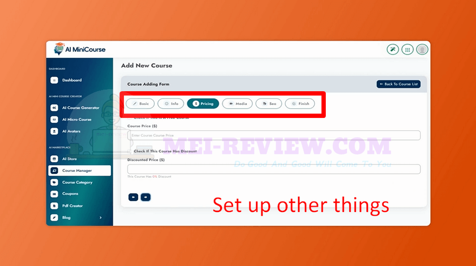MiniCourseX AI Review: Make Money with Digital Products