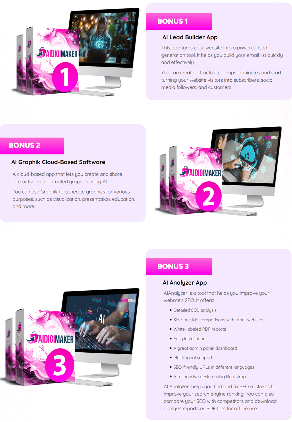 AIDigiMaker Review: Let AI Build A Digital Business For You