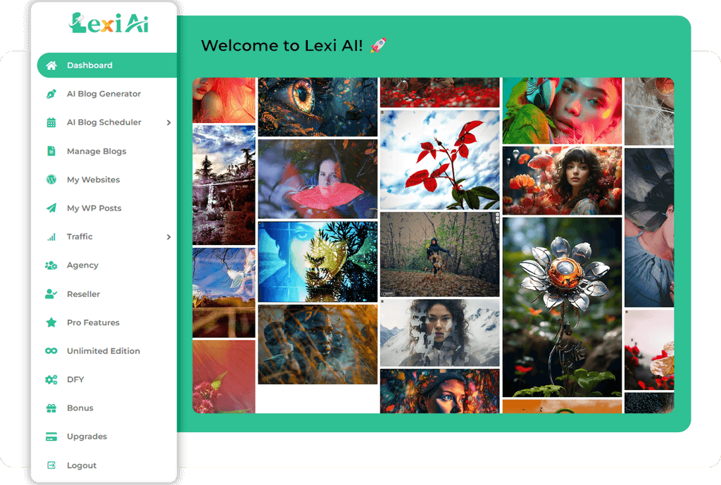 Lexi AI Review & Bonus: Set-&-Forget Blogs for Fast Cash