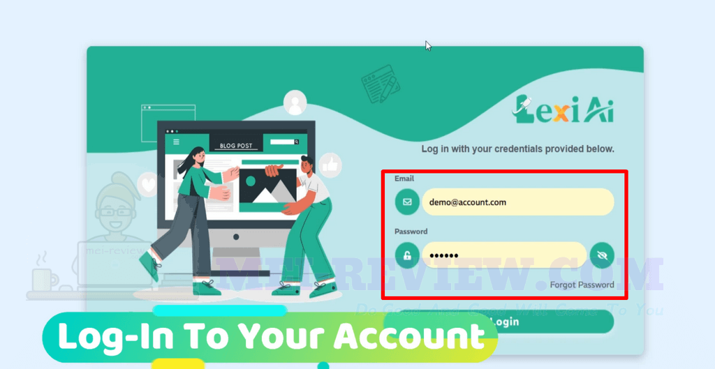 Lexi AI Review & Bonus: Set-&-Forget Blogs for Fast Cash