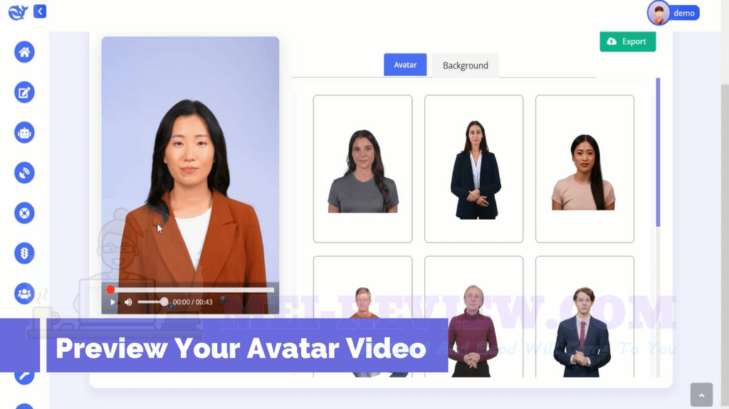 DeepSync AI Review & Bonuses: AI Tool for No-Face Videos