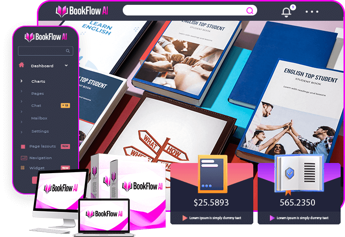 BookFlow AI Review & Bonuses: AI App for Hot-Selling Books