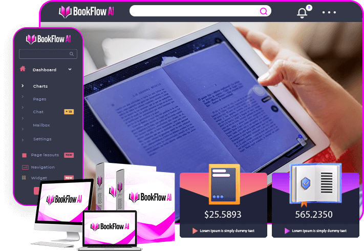 BookFlow AI Review & Bonuses: AI App for Hot-Selling Books