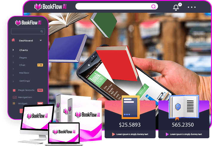 BookFlow AI Review & Bonuses: AI App for Hot-Selling Books