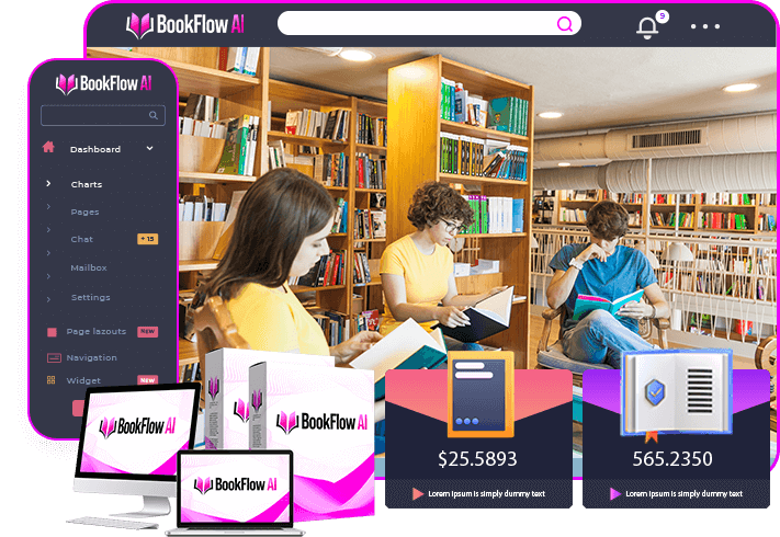 BookFlow AI Review & Bonuses: AI App for Hot-Selling Books