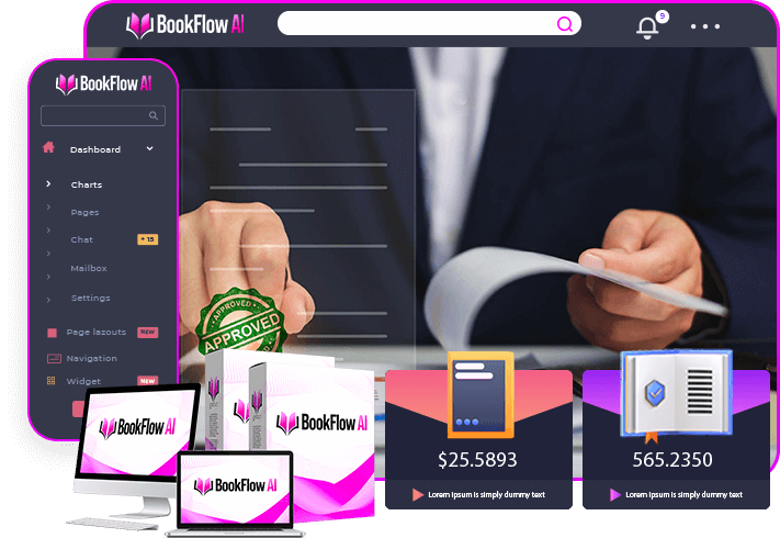 BookFlow AI Review & Bonuses: AI App for Hot-Selling Books