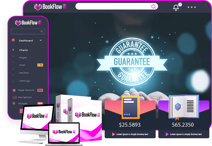 BookFlow AI Review & Bonuses: AI App for Hot-Selling Books