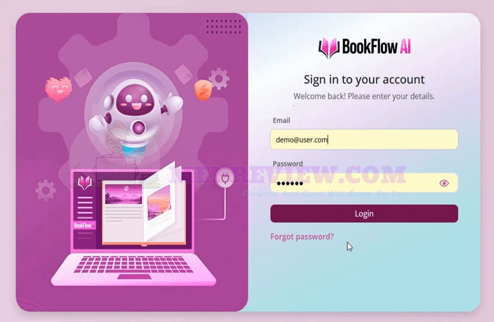 BookFlow AI Review & Bonuses: AI App for Hot-Selling Books