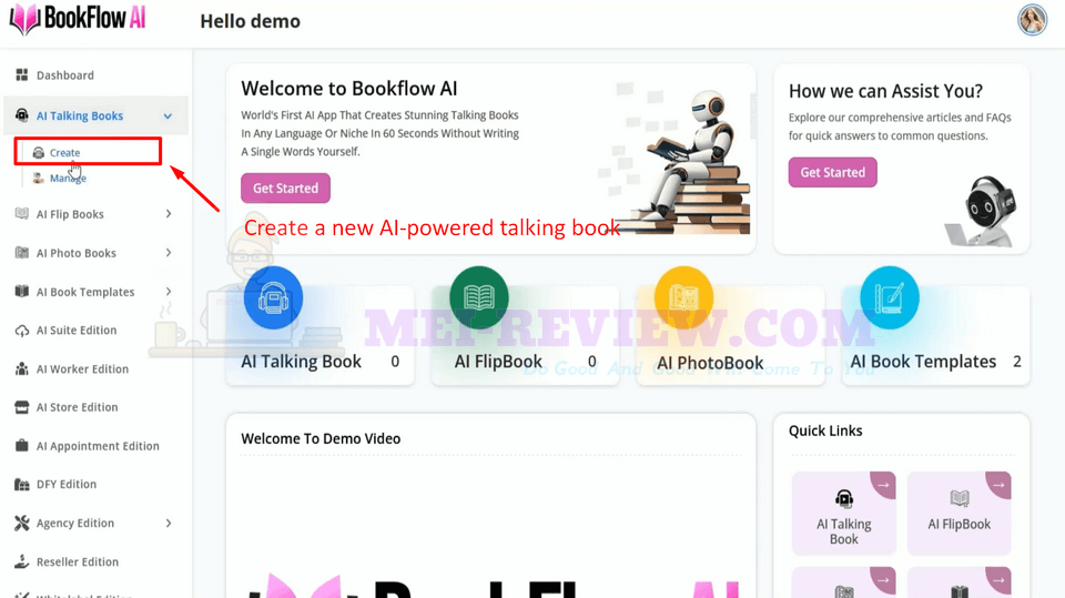 BookFlow AI Review & Bonuses: AI App for Hot-Selling Books