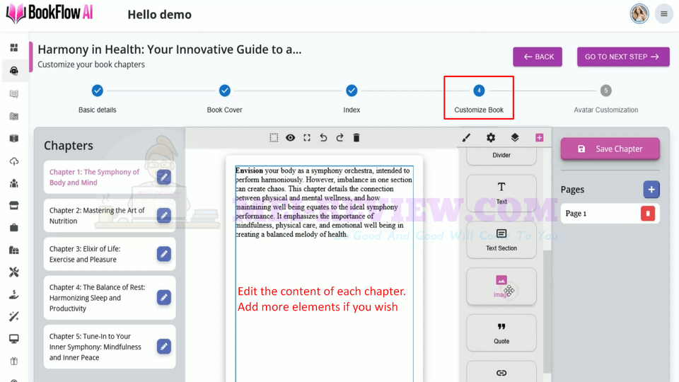 BookFlow AI Review & Bonuses: AI App for Hot-Selling Books