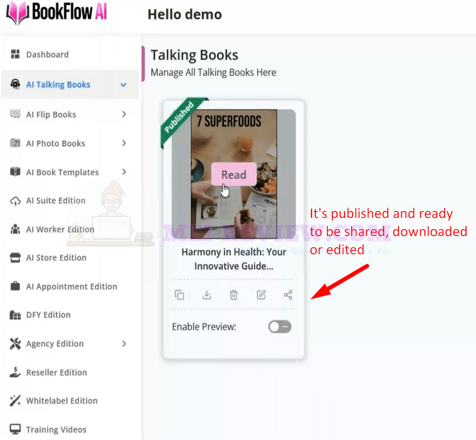 BookFlow AI Review & Bonuses: AI App for Hot-Selling Books