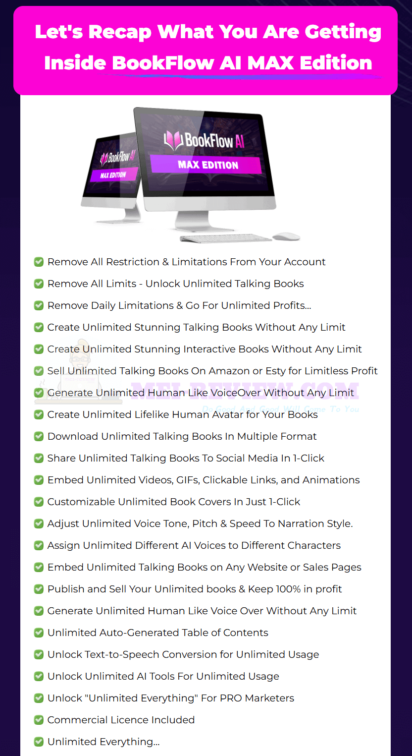 BookFlow AI Review & Bonuses: AI App for Hot-Selling Books