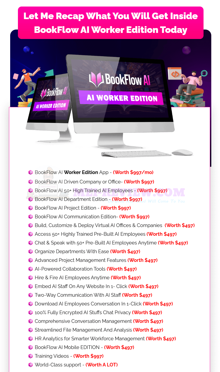 BookFlow AI Review & Bonuses: AI App for Hot-Selling Books