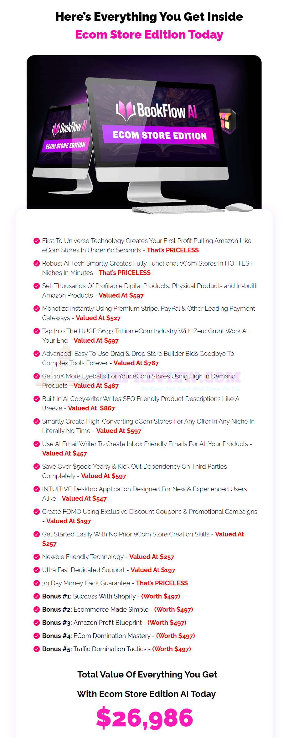 BookFlow AI Review & Bonuses: AI App for Hot-Selling Books