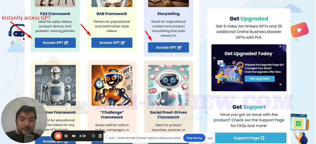 Video Script Pro GPT Review with my Discount Code & Bonuses