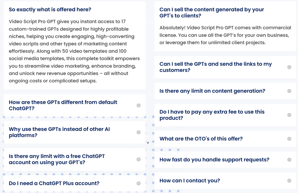 Video Script Pro GPT Review with my Discount Code & Bonuses