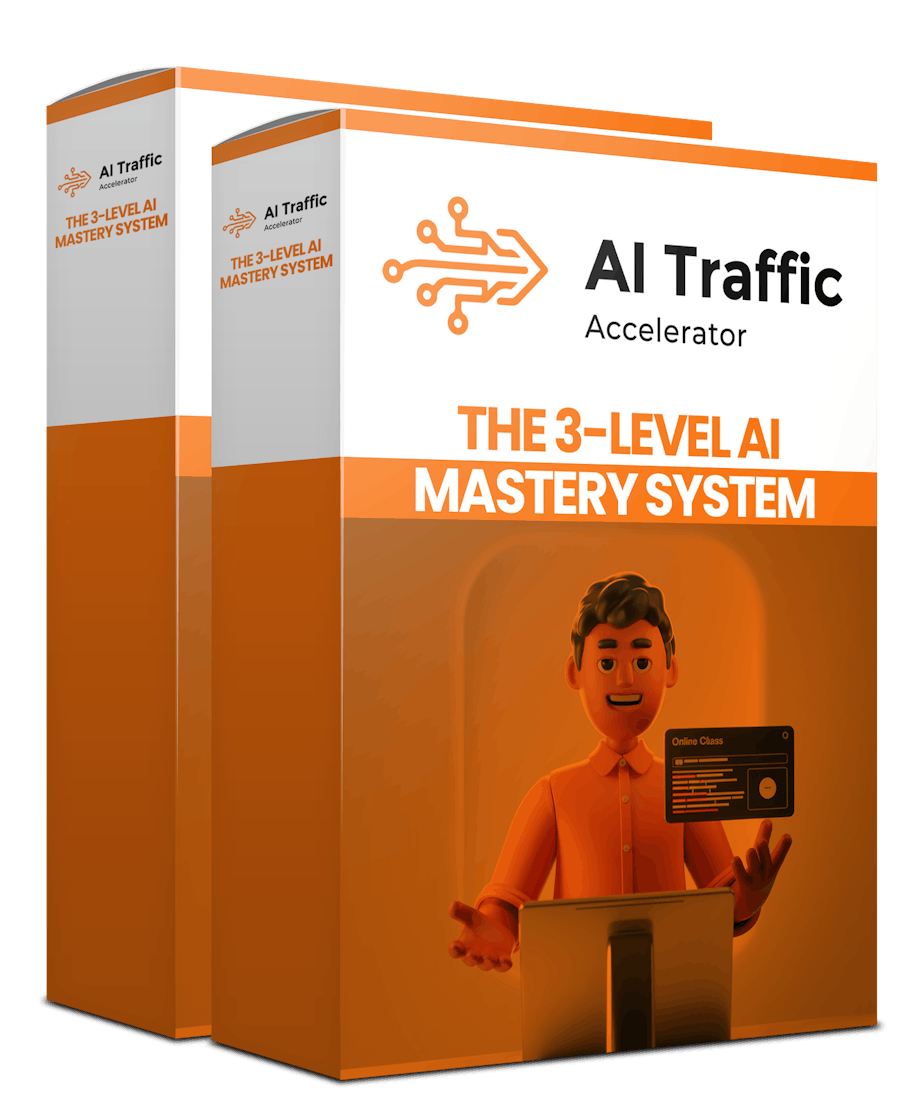 AI Traffic Accelerator Review | Bundle & OTO | Bonuses | Demo