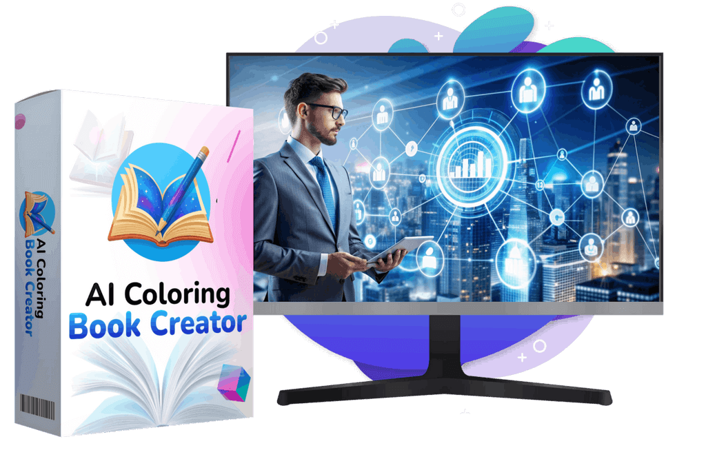 AI Coloring Book Creator Review | App Demo | Discount Code