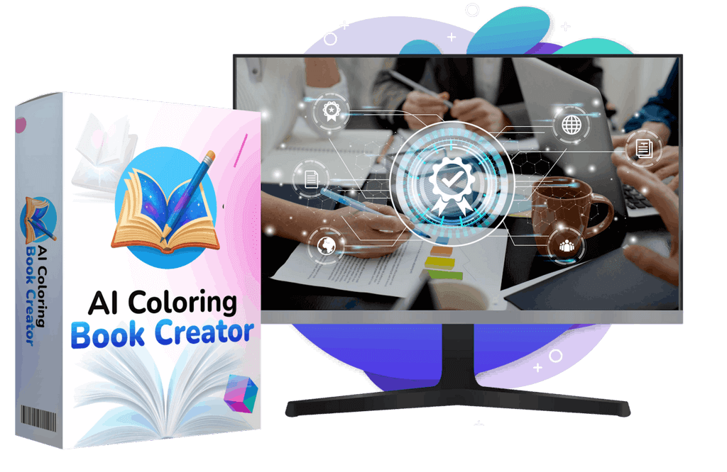 AI Coloring Book Creator Review | App Demo | Discount Code