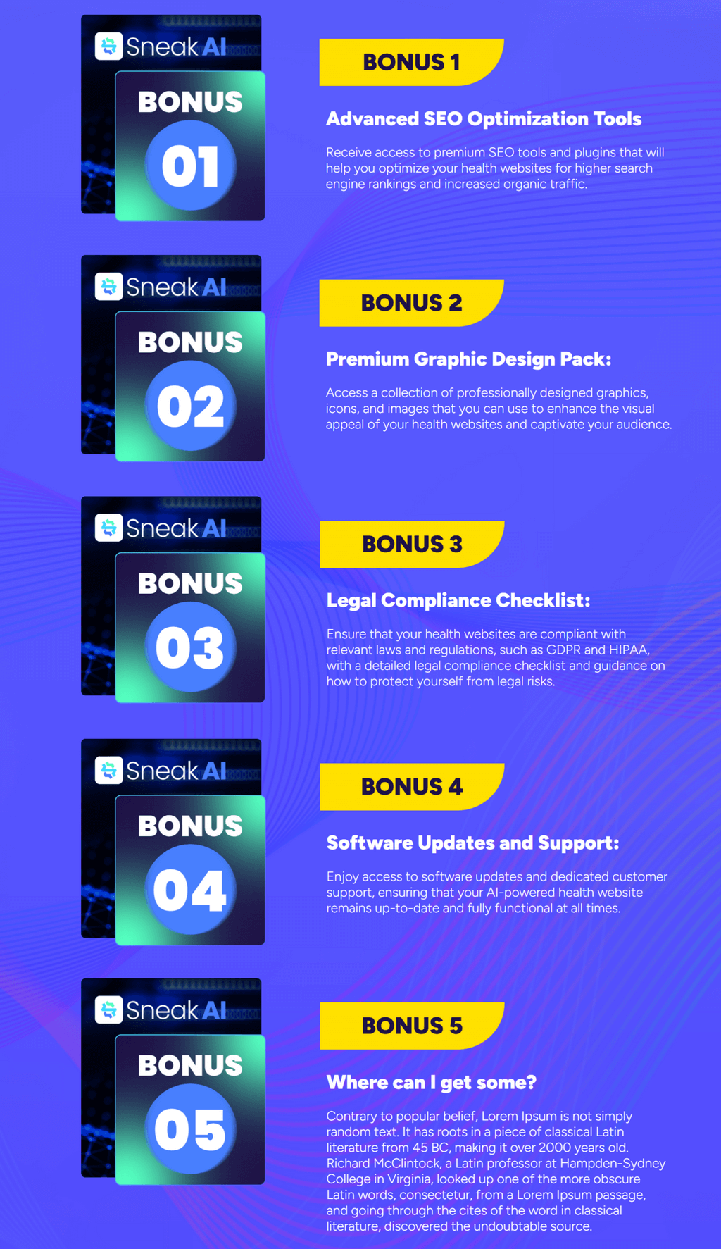 Sneak AI Review, OTO & Bonus: Free Google Traffic Engine!