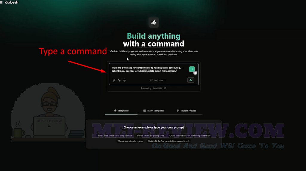 xBesh Review | AI SaaS Builder | Bundle & OTO | Bonuses