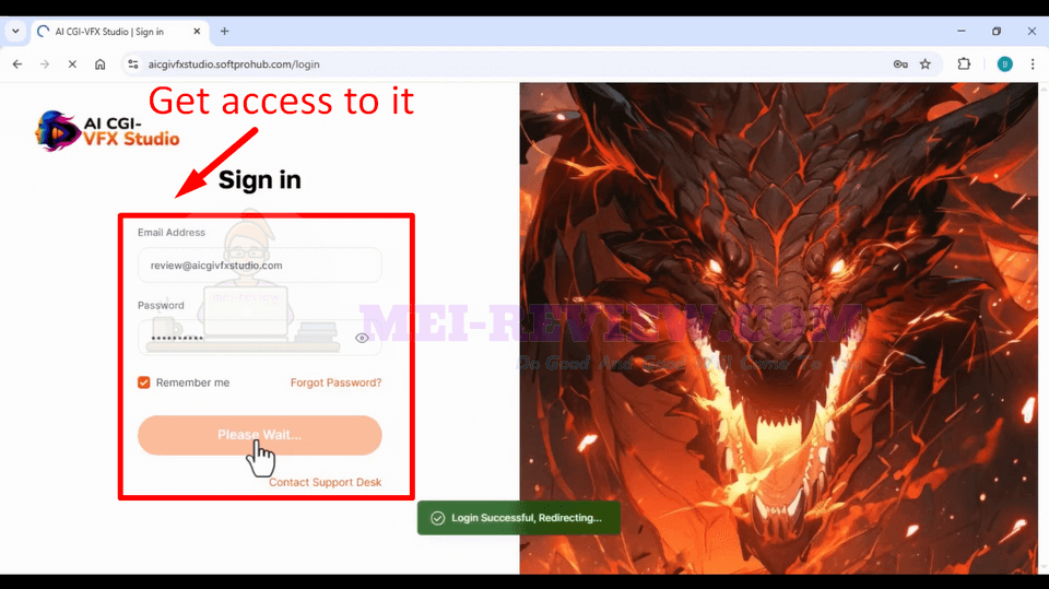 AI CGI-VFX Studio Review & Bonus: AI-Powered CGI Magic
