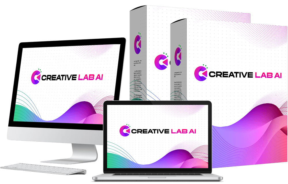 Creative Lab AI Review | OTO Info | Huge Bonuses | Coupon