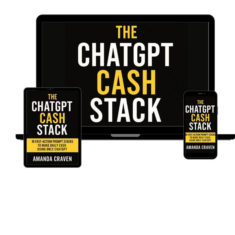 ChatGPT Cash Stack Review: Earn with AI Prompts, Really?