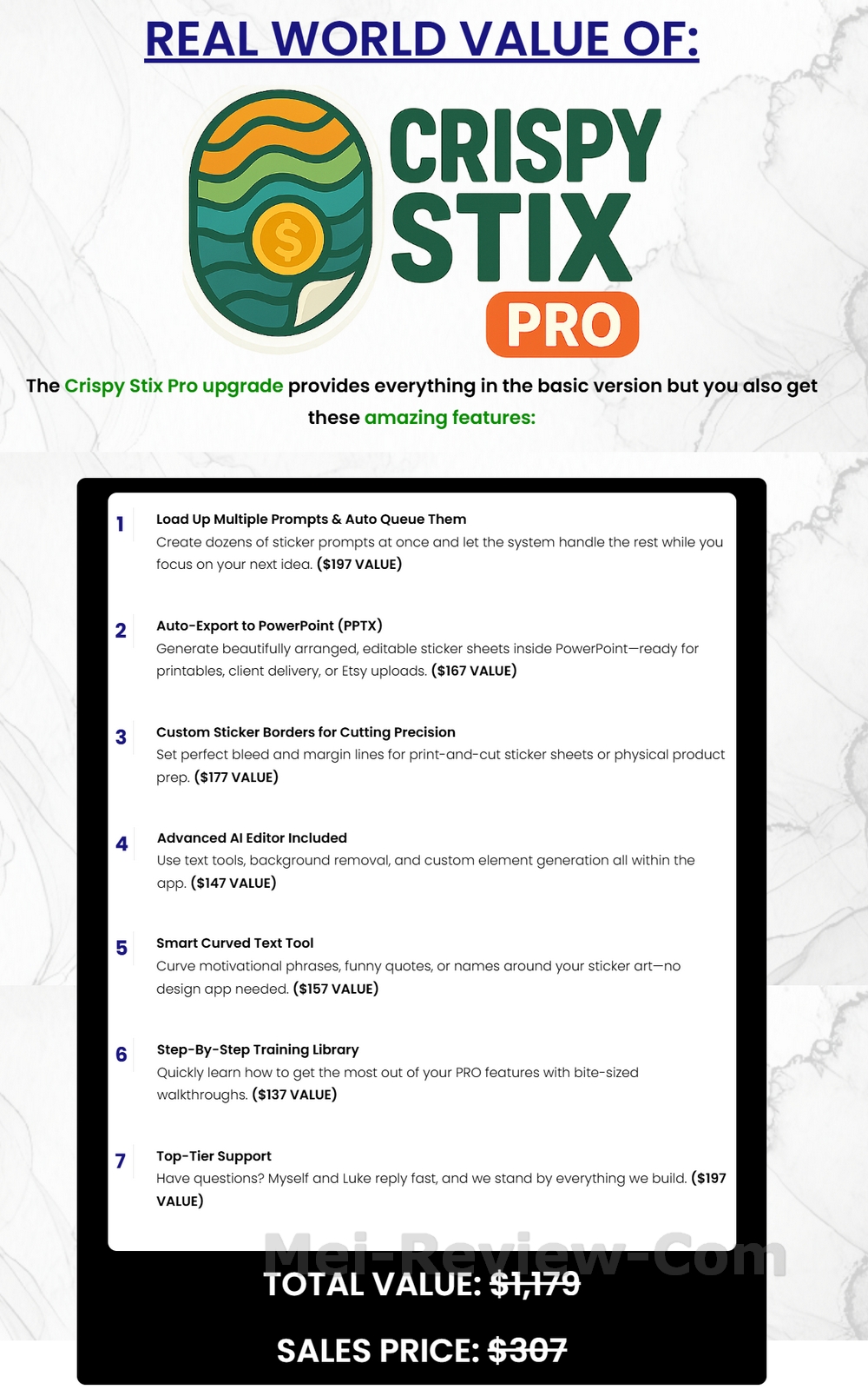 Crispy Stix Review 2025, App Demo, Huge Bonuses & OTOs