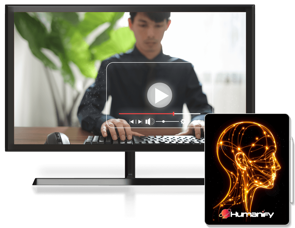 Humanify Review & Bonus: AI Tool for Virtual Spokespeople