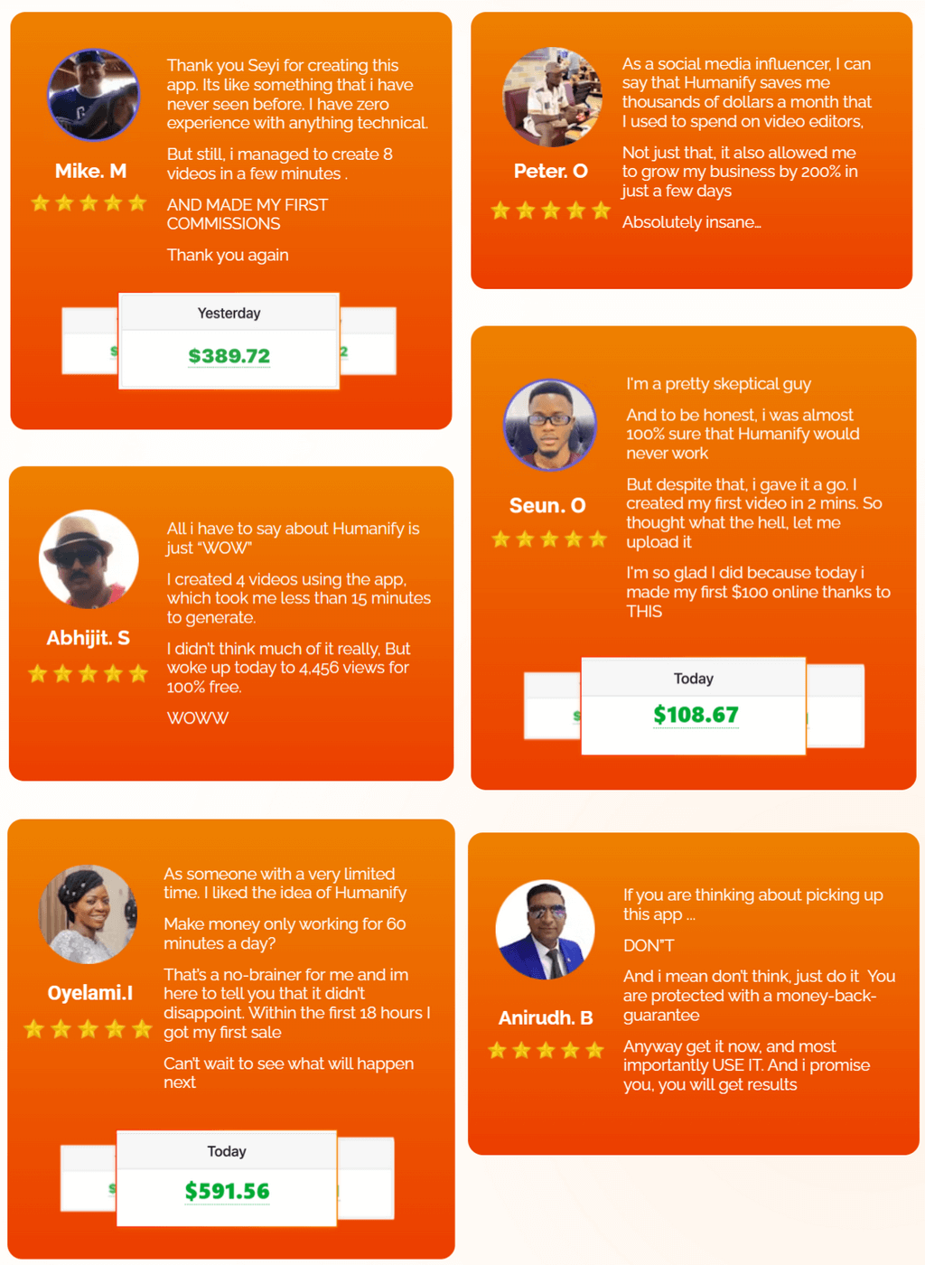 Humanify Review & Bonus: AI Tool for Virtual Spokespeople
