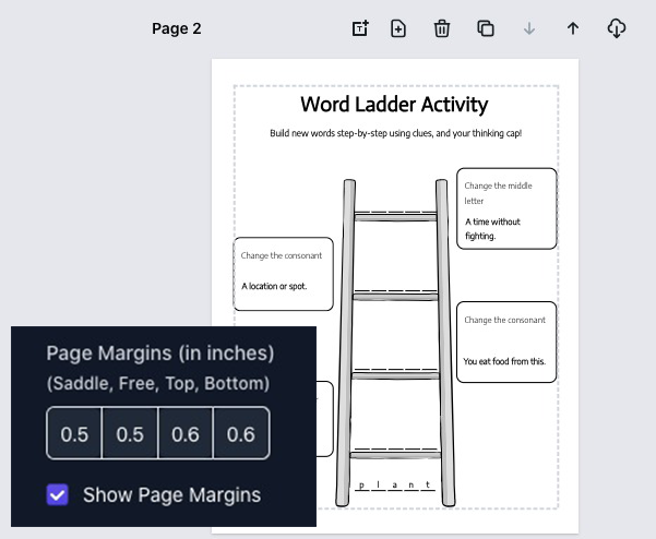 Word Ladder Worksheets Generator Review & KDP Bonuses