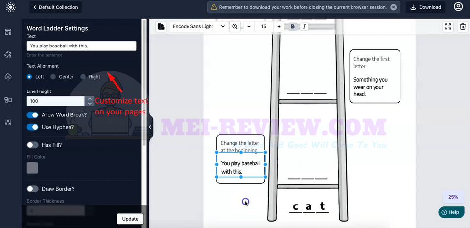Word Ladder Worksheets Generator Review & KDP Bonuses