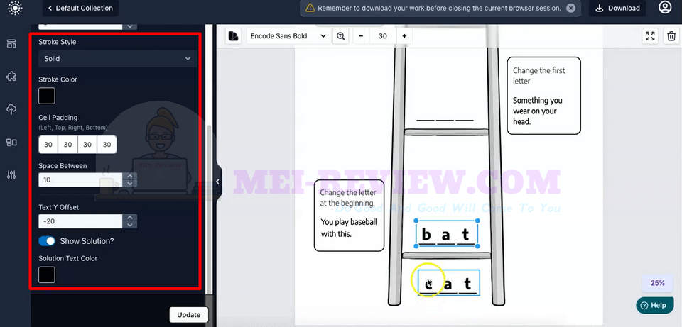 Word Ladder Worksheets Generator Review & KDP Bonuses