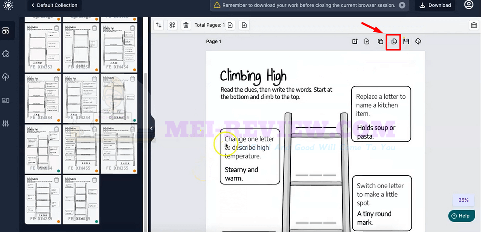 Word Ladder Worksheets Generator Review & KDP Bonuses