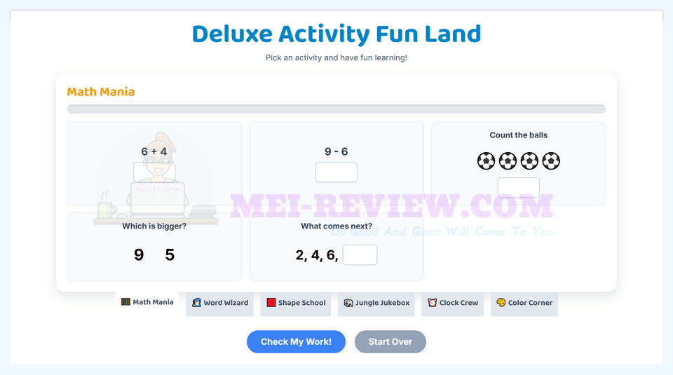 Interactive Worksheet Creators Review & Special KDP Bonus